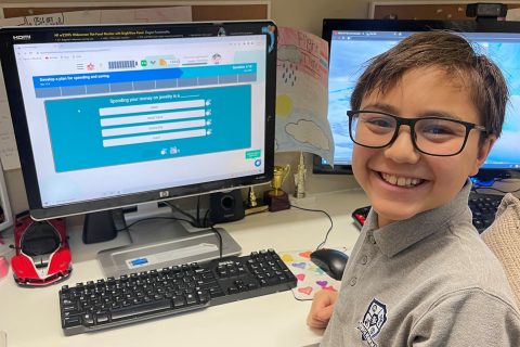 Fun and Personalized Learning for Math, ELA, Financial Literacy, Science